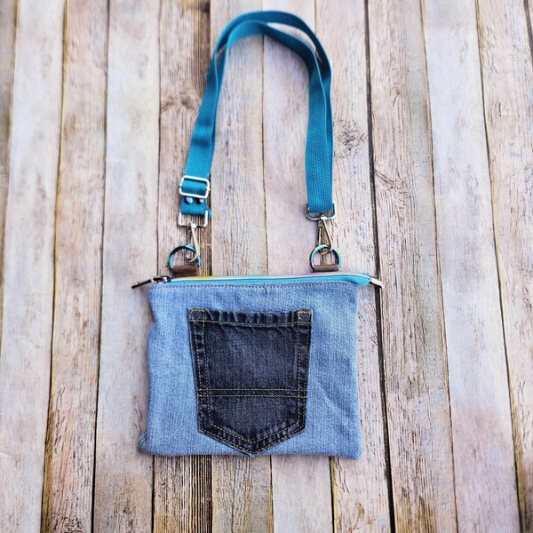 Repurposed Bag - Etsy