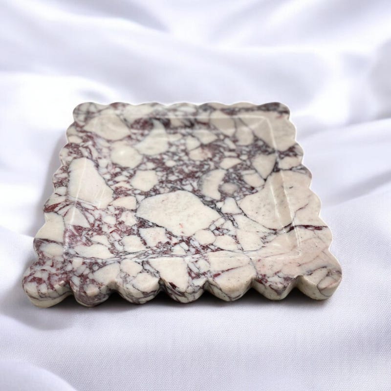 Marble Jewelry Dish - Etsy