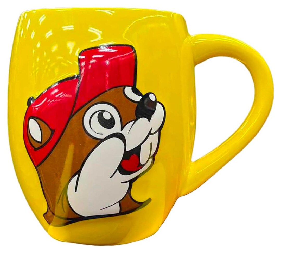 Buc-ee's Coffee Mug - Etsy