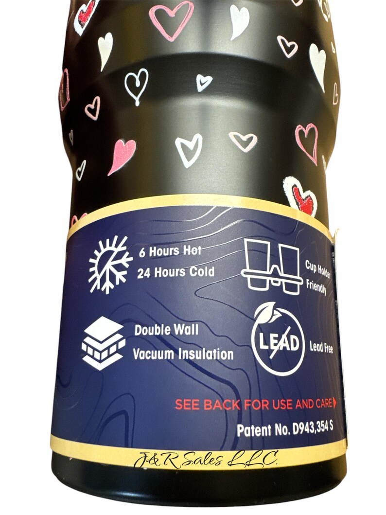 Buc-ee’s Valentine’s 2025 40 Oz “love is in the Air” Tumbler! - Etsy