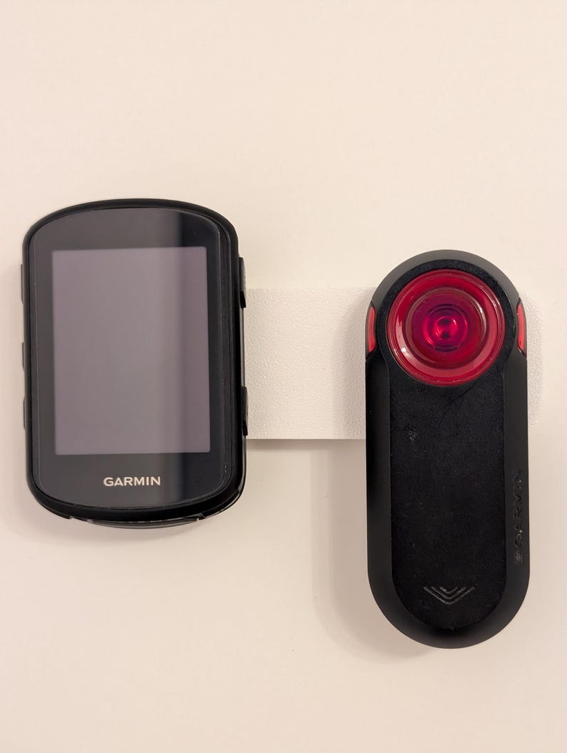 Garmin Edge Wahoo Elemnt Wall Mount for Navigation Devices ...