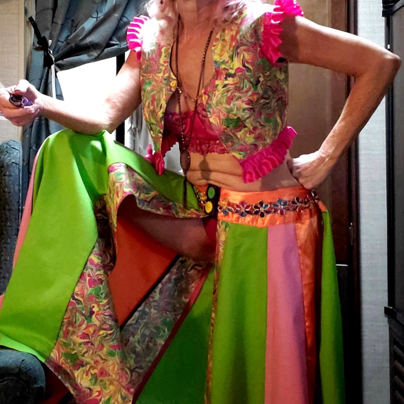 Harem Costume - Etsy