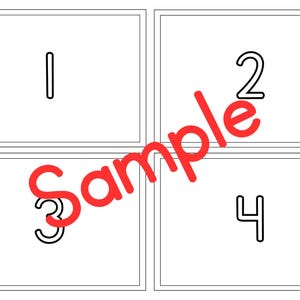 Multiplication Flash Cards – Printable Times Tables – Kids Math ...