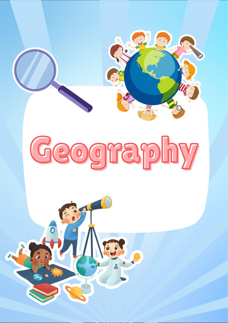 Subject Book Covers (colour) | Classroom Resources - Etsy