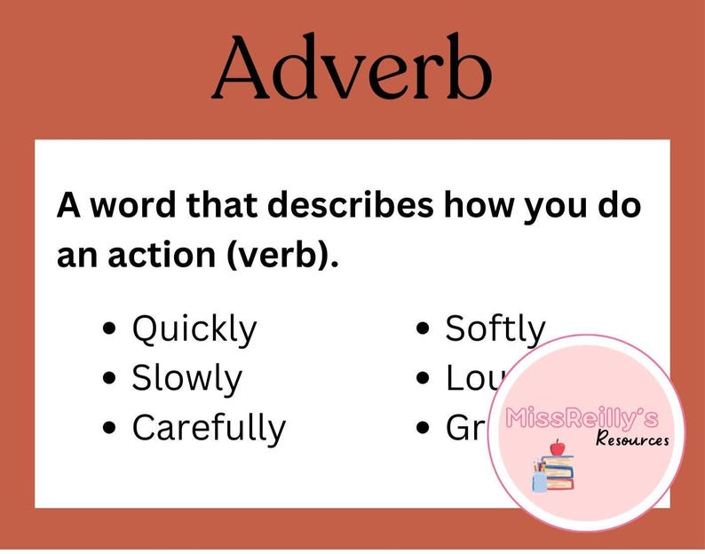 Figurative Language & Parts of Speech Posters | Earthy | Classroom ...