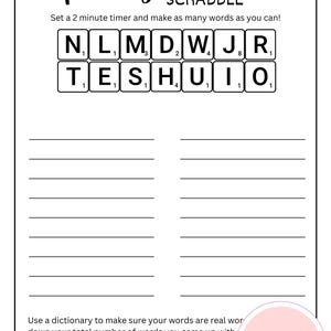 Spelling Bingo Card & Resources | Fast Finisher | All Included ...