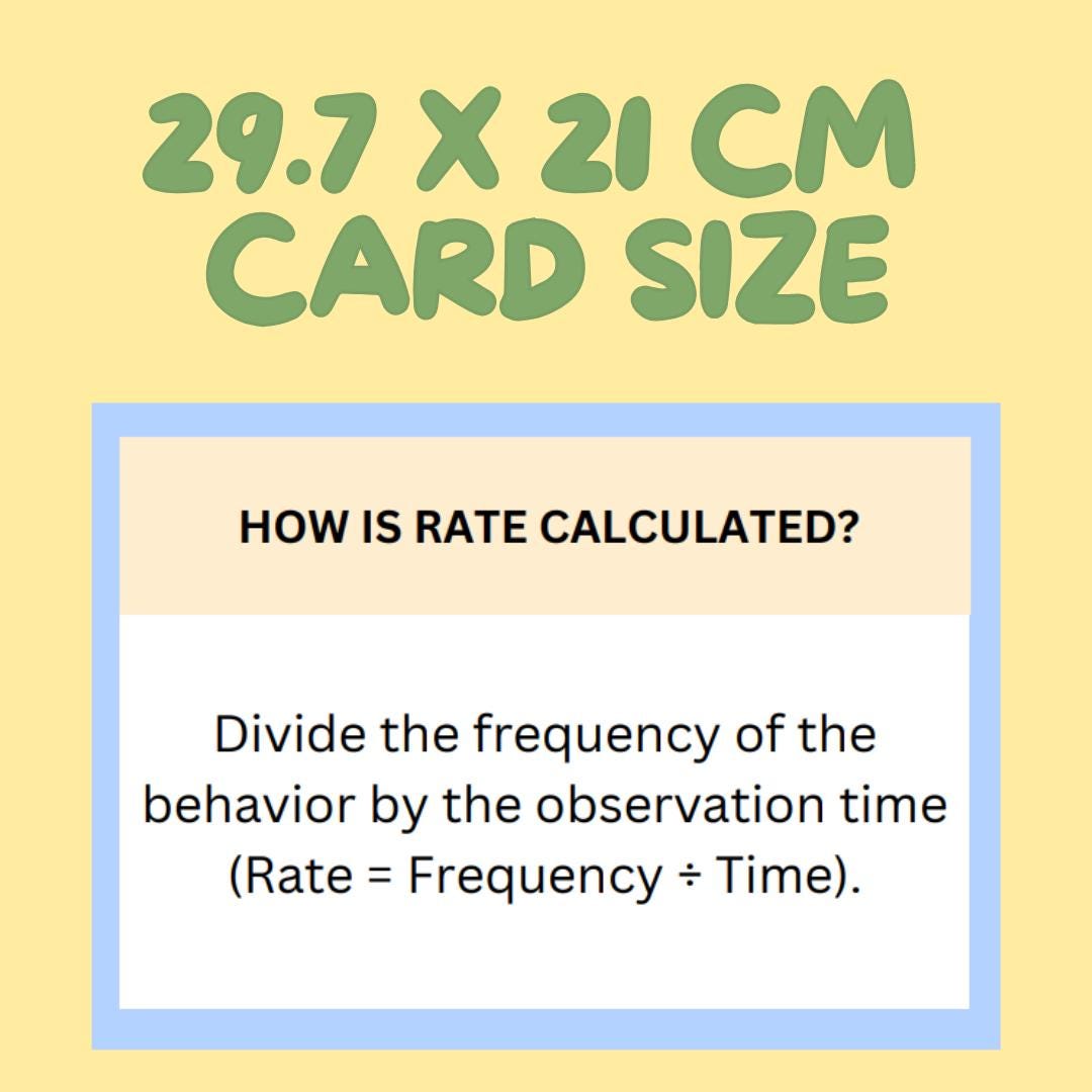 RBT Exam Prep: 160 Study Flashcards (PDF Download) - Etsy