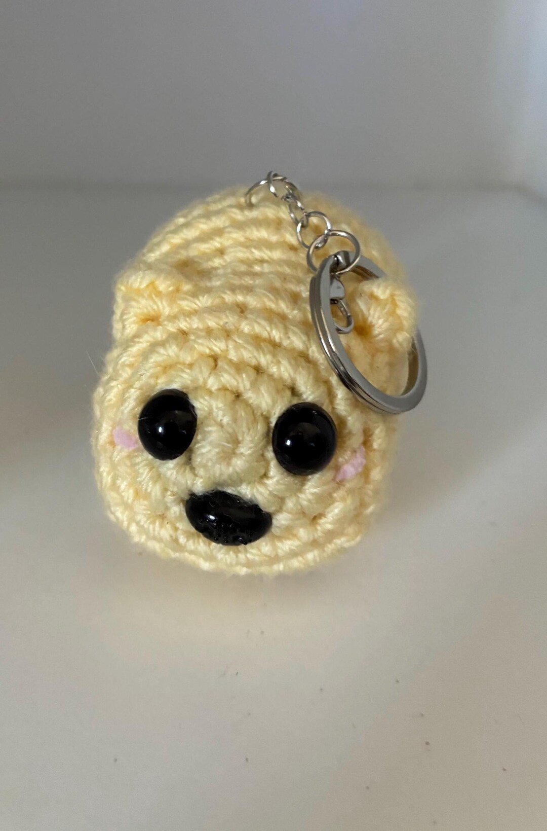 Wombat Keychain - Etsy