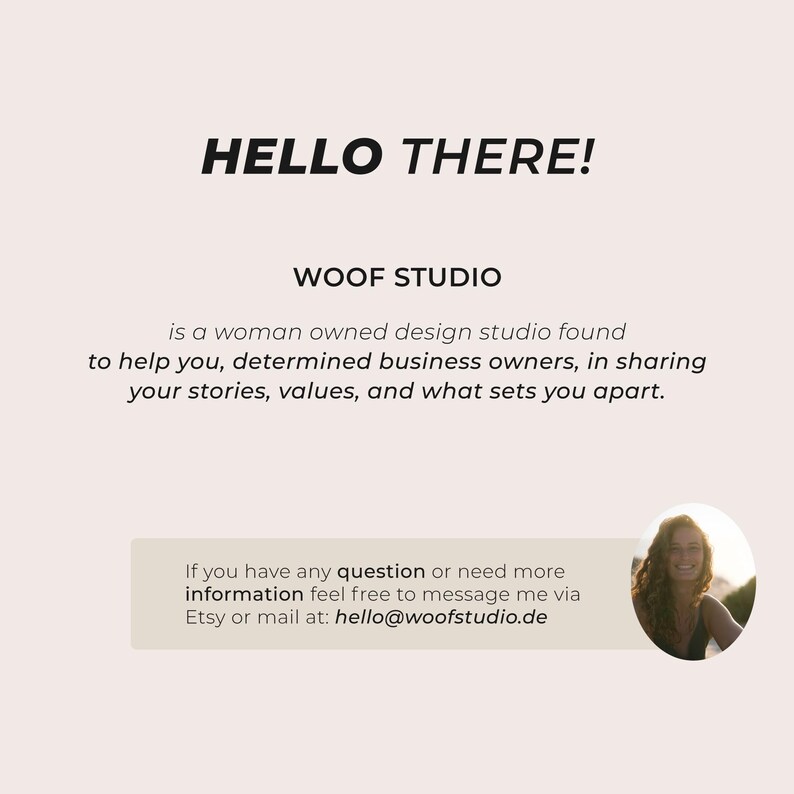 Braiding Logo Braiding Business Branding Kit Braiding Logo Brand ...