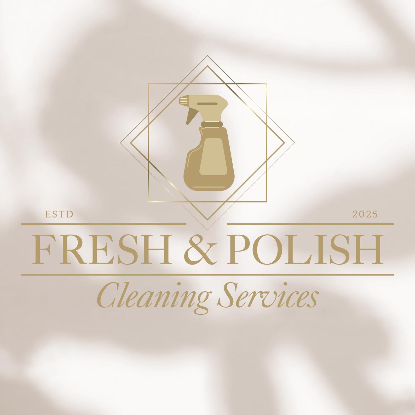 Cleaning Logo, Housemaid Logo, Cleaning Luxury Logo, House Cleaning ...
