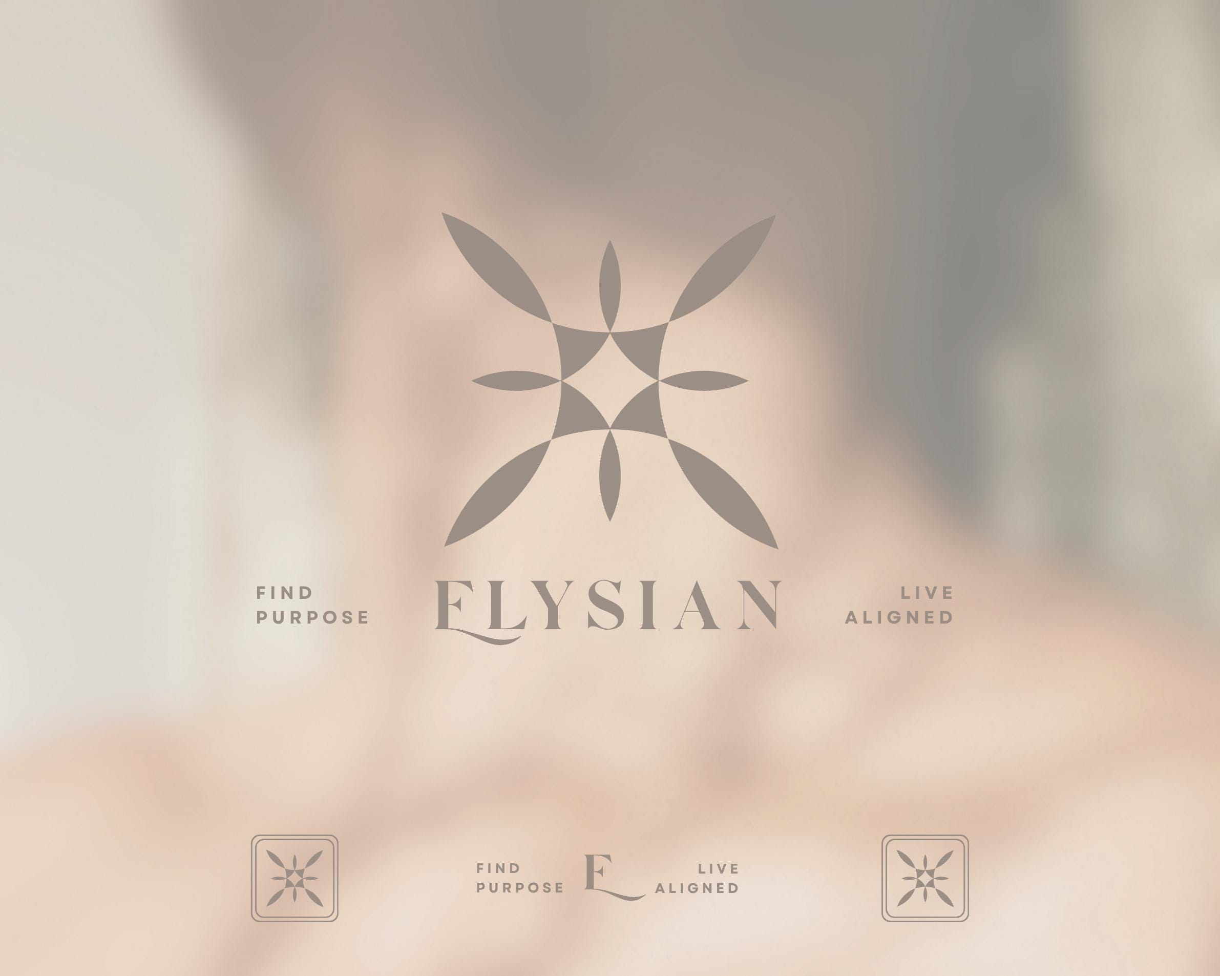 WELLNESS Logos | Esthetician Logo Templates Canva | Typography Skincare ...