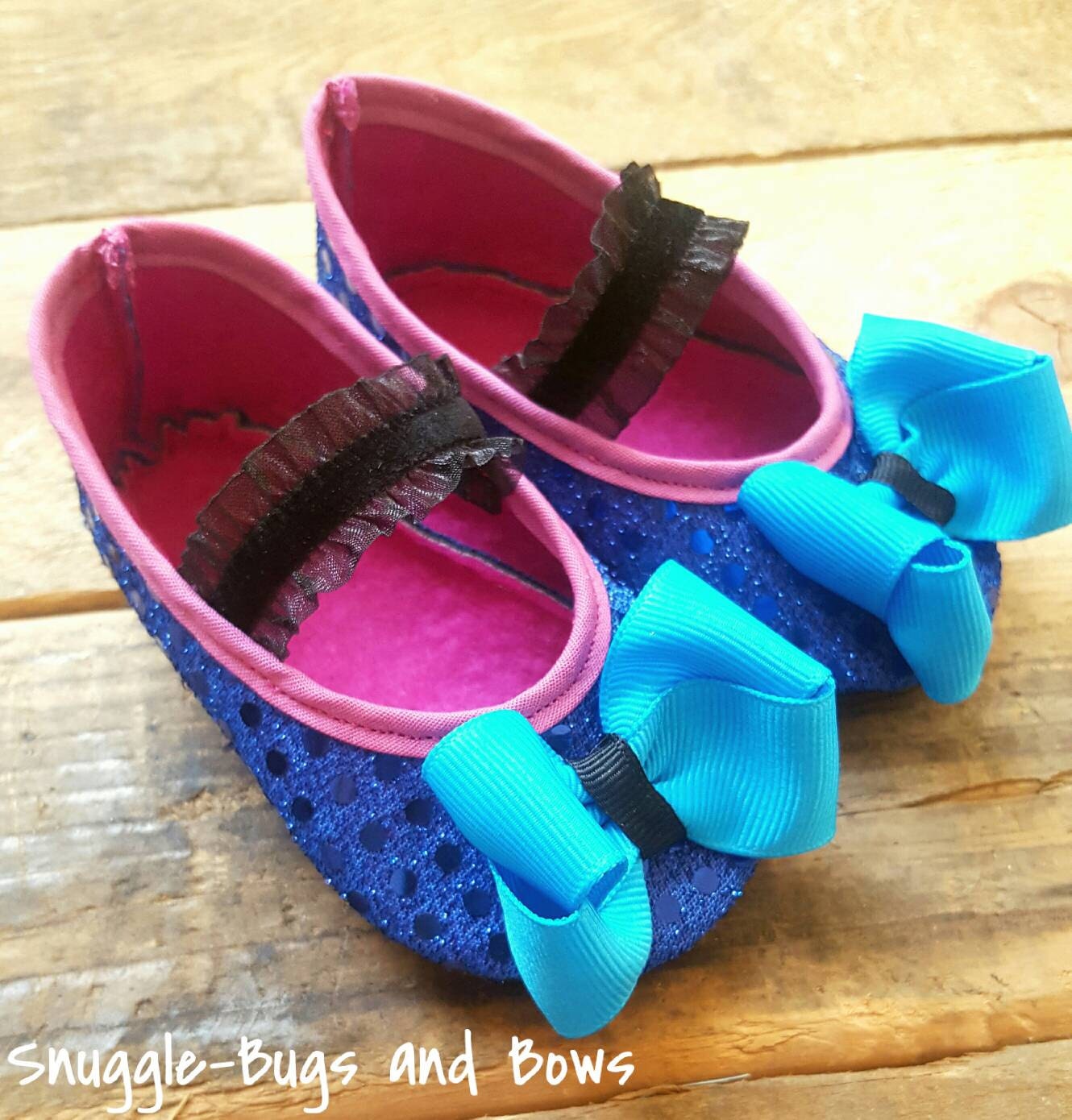 Norwegian Princess Shoes - Snow Queen Shoes - Baby Toddler Girl Mary ...