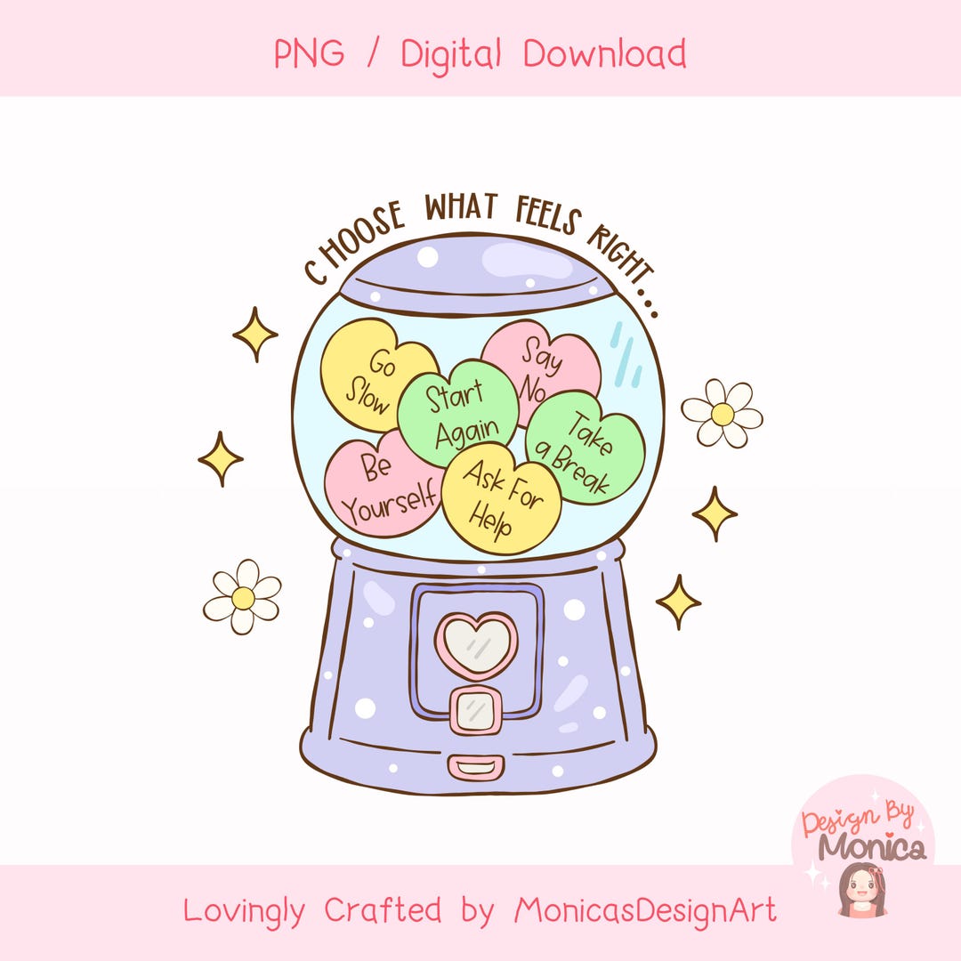 Self Compassion PNG, Growth Mindset Motivational Design, Positive ...