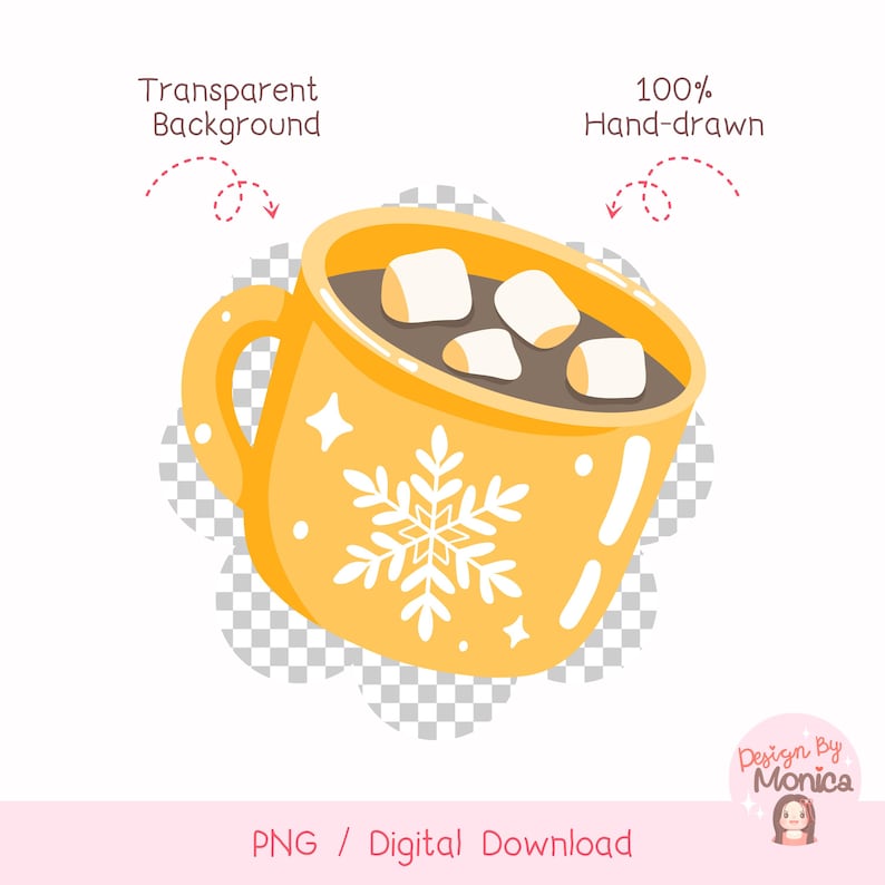 Winter Wonderland Clipart PNG Set, Penguin, Christmas (digital Download ...
