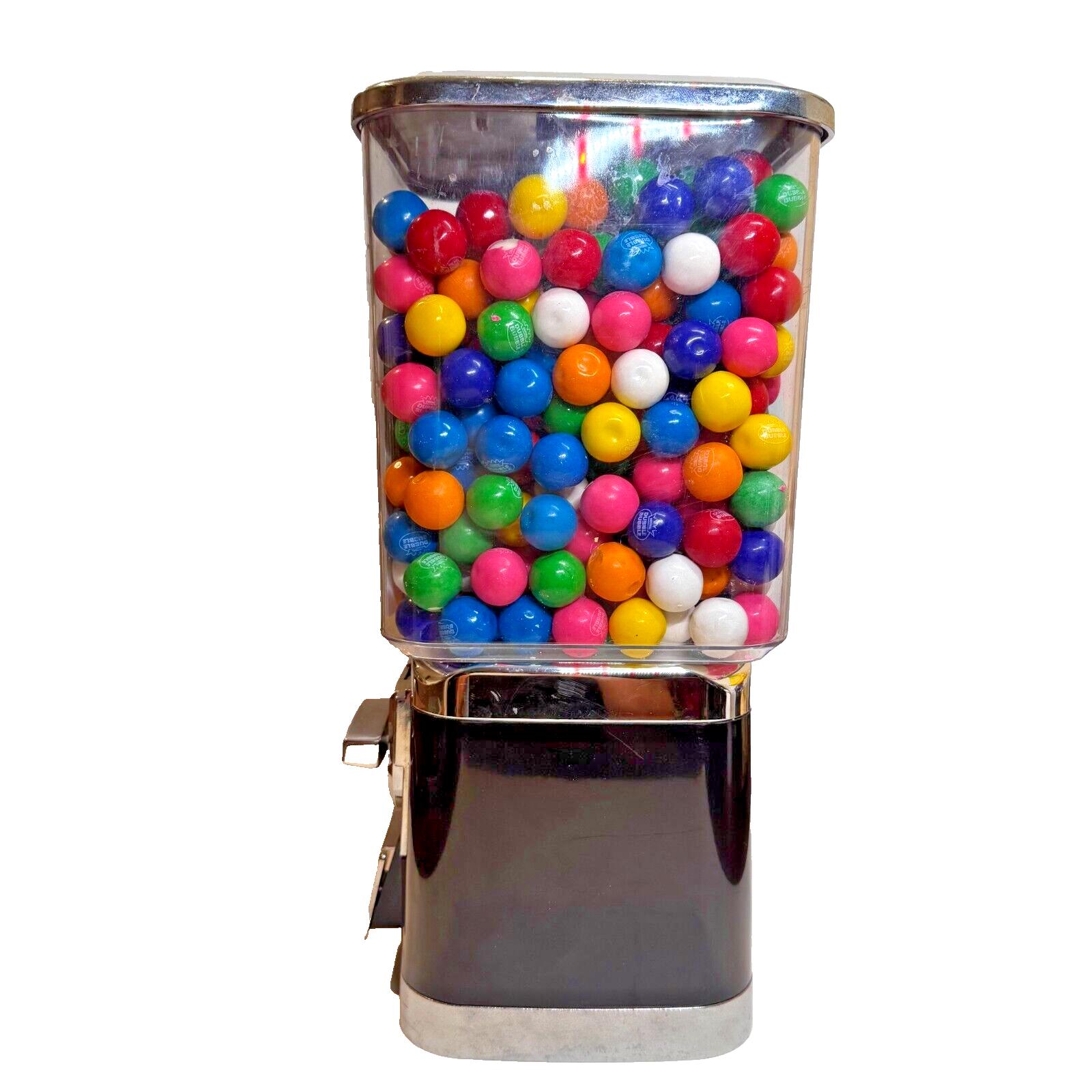 Vintage LYPC Pro-line Double Bubble Gumball Machine NO KEY, Coins Still ...
