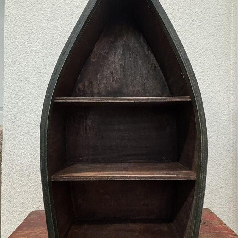 Boat Shelf - Etsy