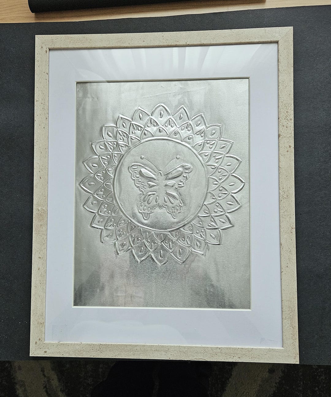 Homemade Metal Embossing - Etsy