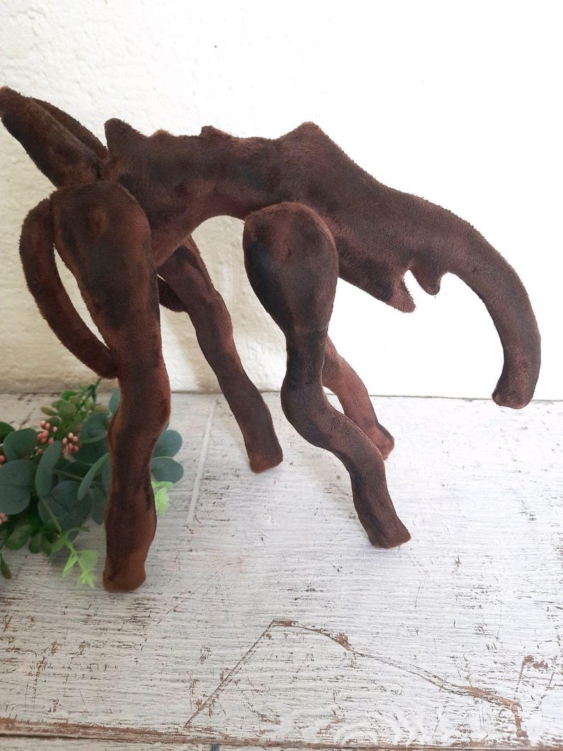 The Wandering Doom Plush Toy, Day 16 Soft Toy, Inspired by Trevor ...