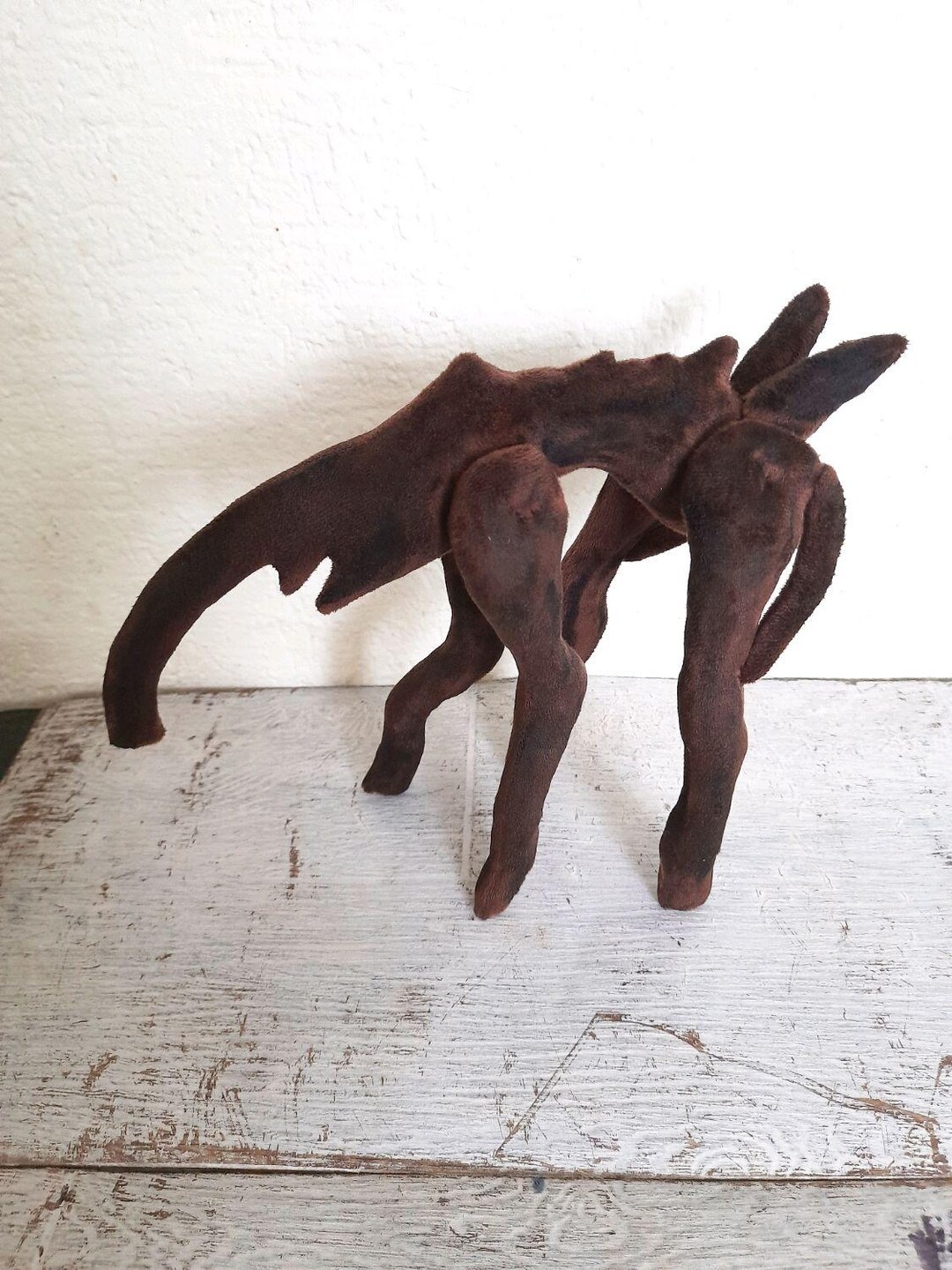 The Wandering Doom Plush Toy, Day 16 Soft Toy, Inspired by Trevor ...