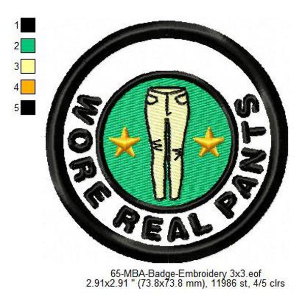 Adult Merit Badges - Etsy