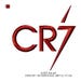 CR7 Cristiano Ronaldo Logo Machine Embroidery Digitized Design Files - Etsy