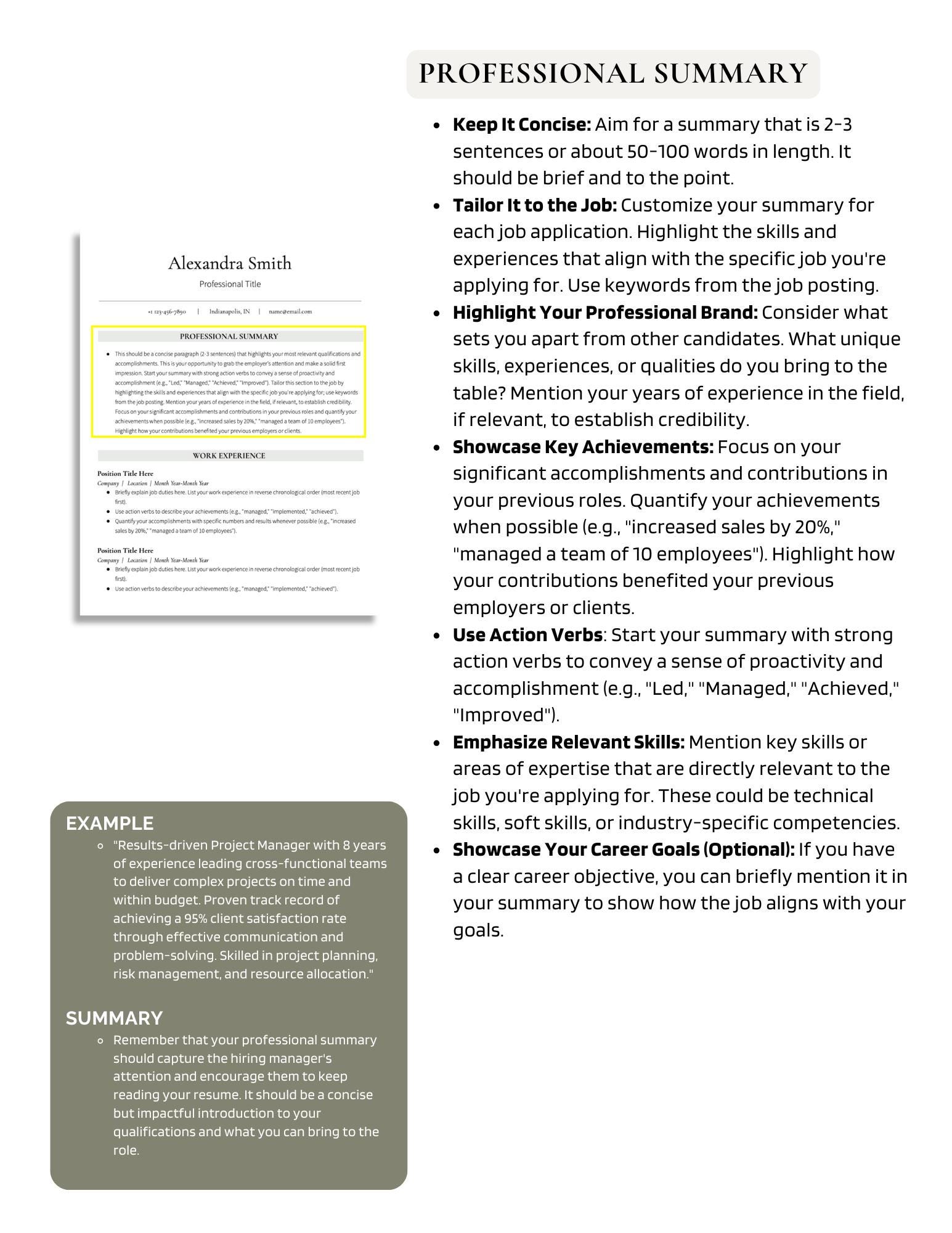 Ats-friendly Resume Templates + Writing Guide | 40 Canva Editable ...