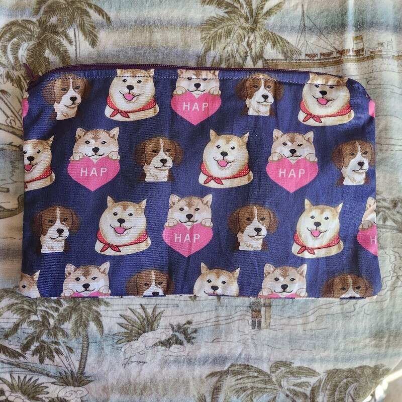 Medium Sized Pouch - Etsy