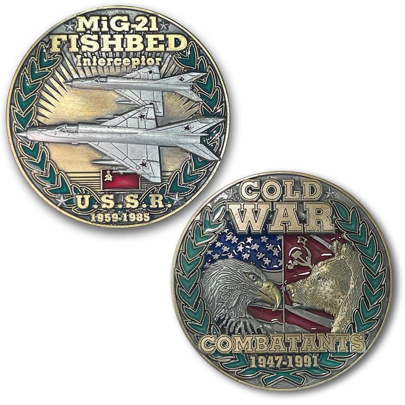 Cold War Coins - Etsy