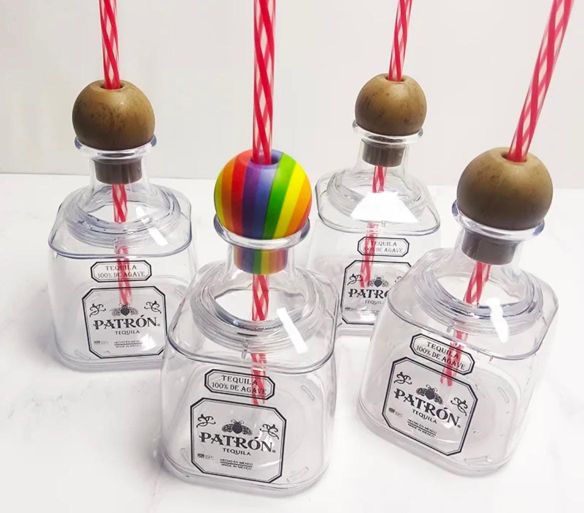 1 Patron Reusable Cup - Etsy