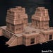 Tzompantli - Revival of the Maya Empire, Tabletop Terrain, 28mm - Etsy