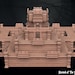 Templo De Tezcatlipoca - Revival of the Maya Empire, Tabletop Terrain ...