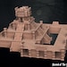 Templo De Tezcatlipoca - Revival of the Maya Empire, Tabletop Terrain ...