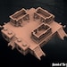 Tzompantli - Revival of the Maya Empire, Tabletop Terrain, 28mm - Etsy