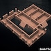 Templo De Tezcatlipoca - Revival of the Maya Empire, Tabletop Terrain ...