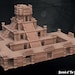 Templo De Tezcatlipoca - Revival of the Maya Empire, Tabletop Terrain ...