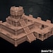 Templo De Tezcatlipoca - Revival of the Maya Empire, Tabletop Terrain ...