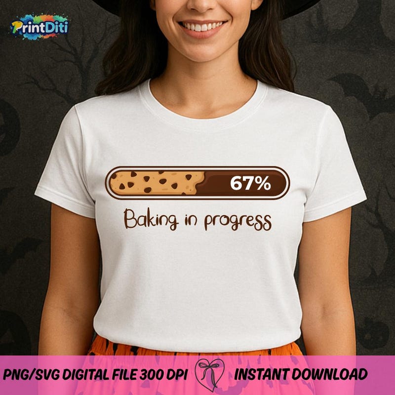 67 Cookie Shirt - Etsy UK