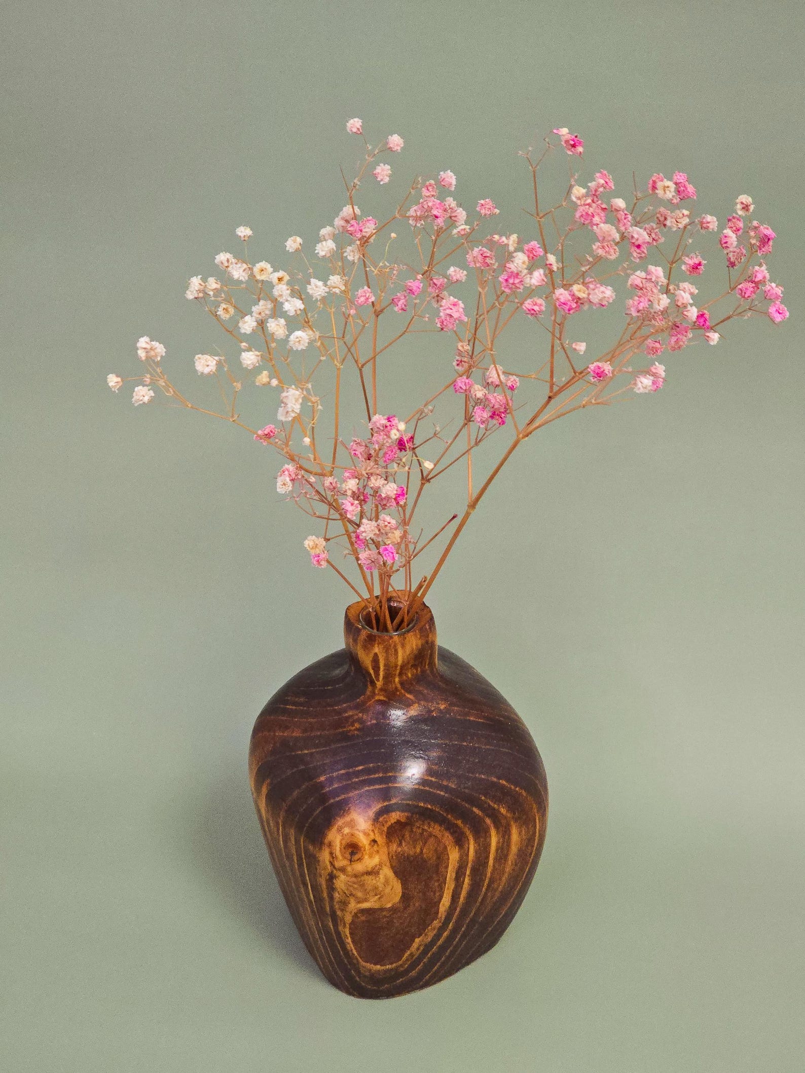 Handmade Reclaimed Birch Wood Vase, Rustic Home Decor - Etsy