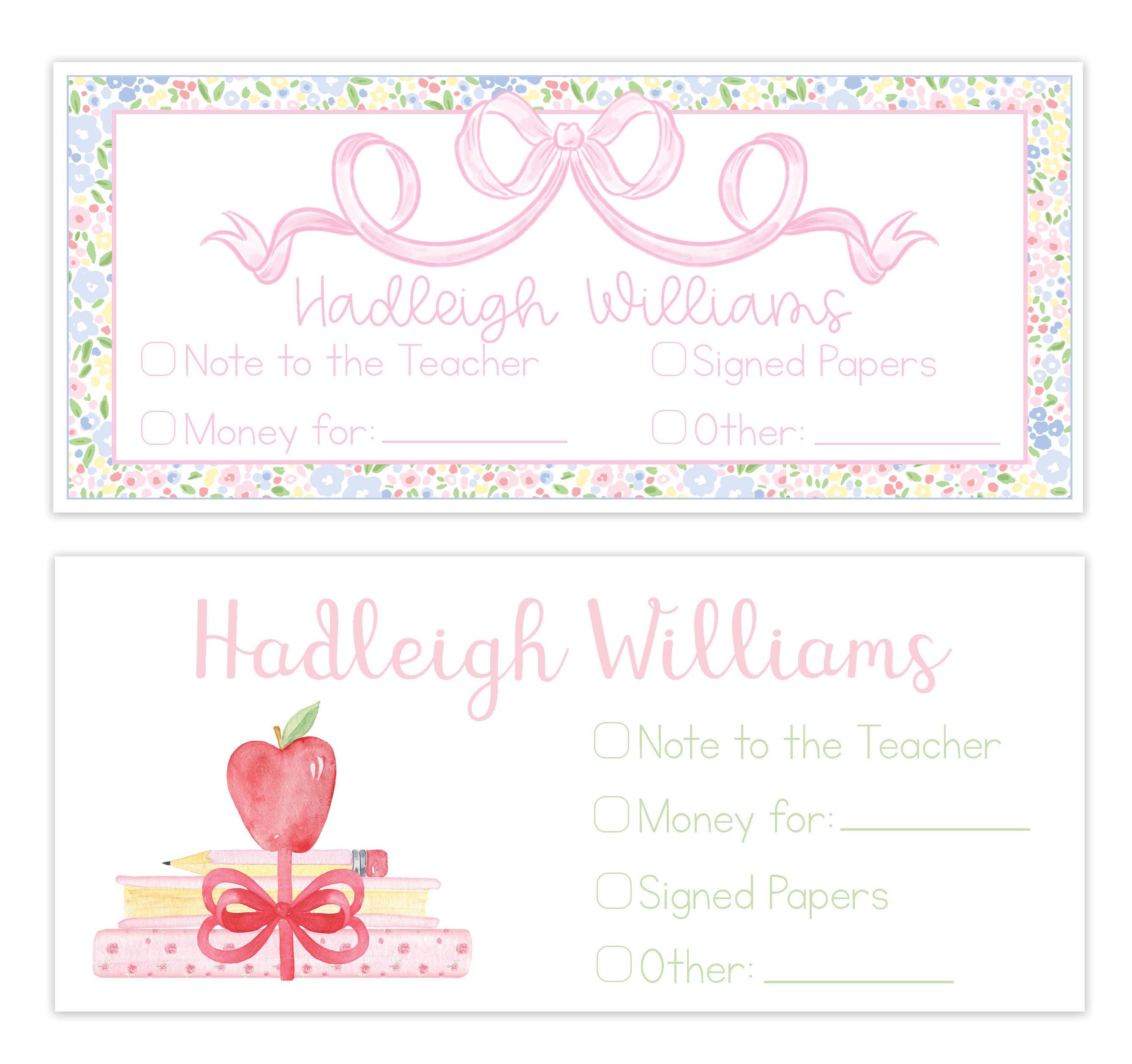 School Envelopes | School Communication Envelopes | Back to School ...