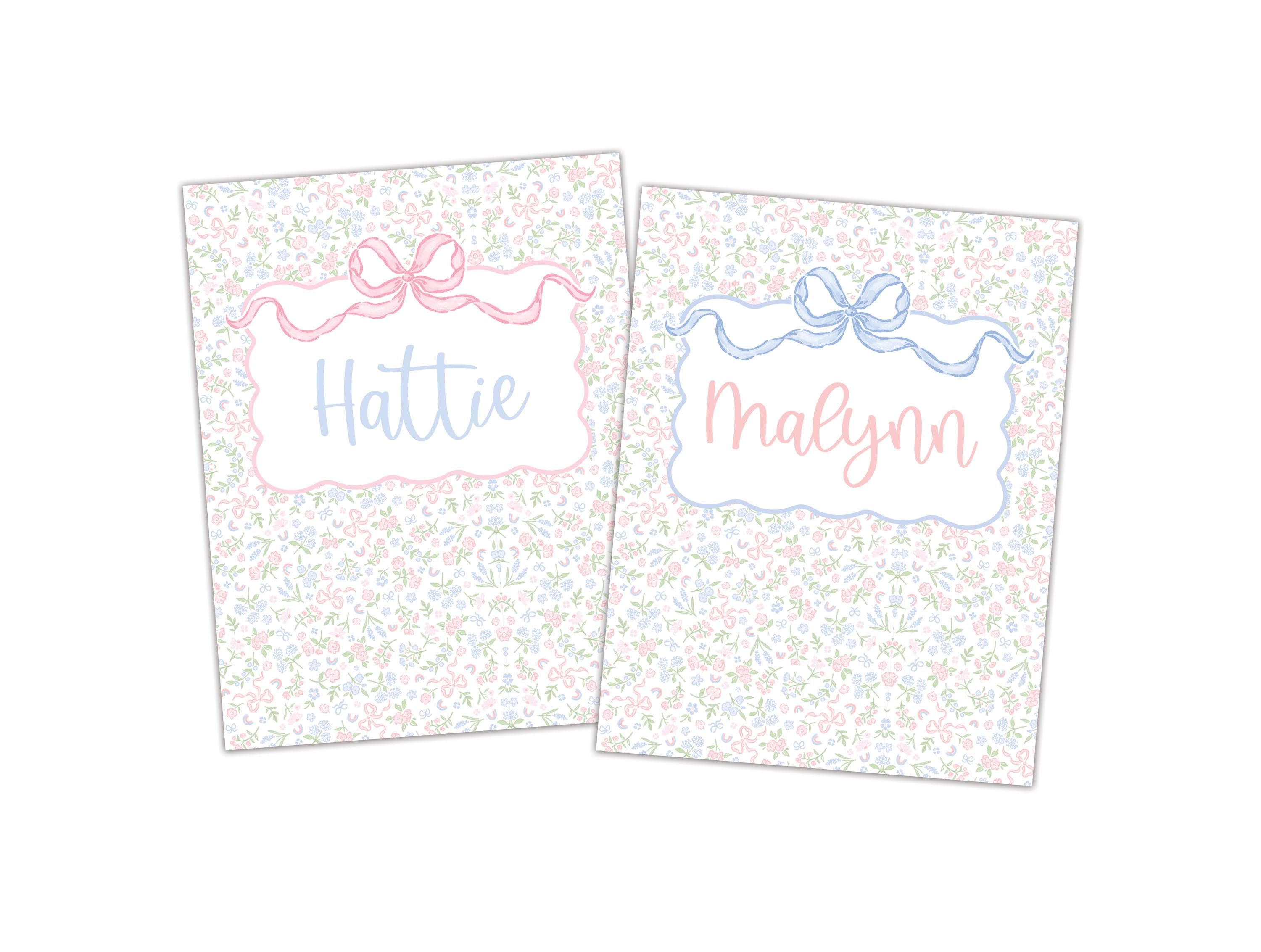 Binder Cover | Folder Cover | Back to School | Personalized Binder ...