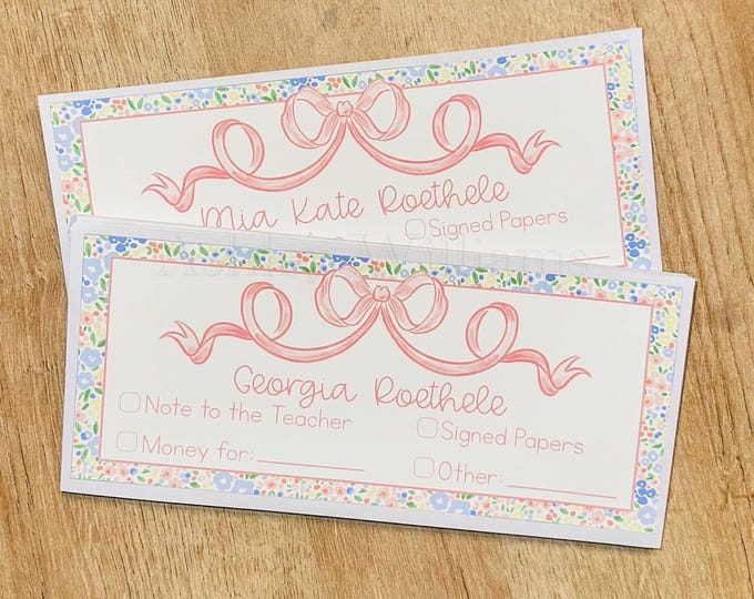 School Envelopes | School Communication Envelopes | Back to School ...