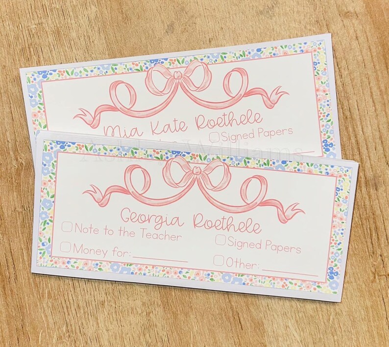 School Envelopes | School Communication Envelopes | Back to School ...