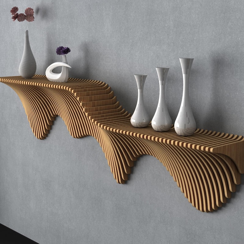 Parametric Wall - Etsy