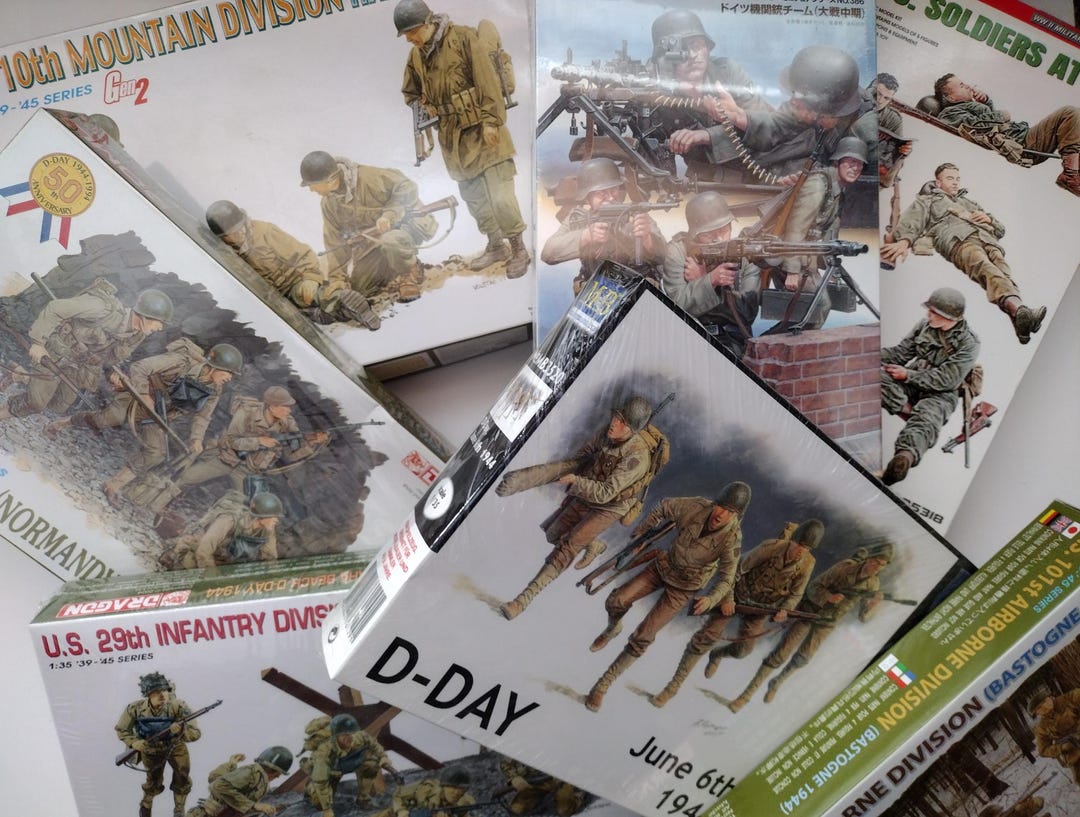 Custom Dioramas - Etsy