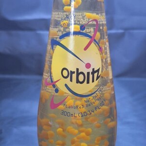 Orbitz 90’s Lava Lamp Soda Drink, New, Raspberry Citrus – Display Item ...