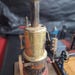 Antique Toy Steam Engine Lot, Early 20th Century, Brass & Cast Iron ...