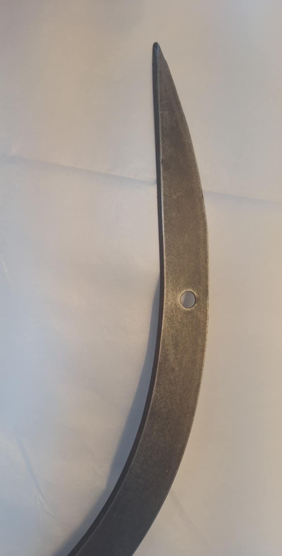 Primitive Hand Scythe - Old True Temper Champion - Etsy