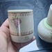 RS Prussia Style Porcelain Vase/decanter & Cup 7.5" Signed Vintage ...