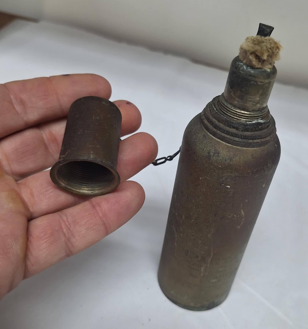 Spartan Alcohol Torch (early 20th Century, Patented 1921) - Etsy