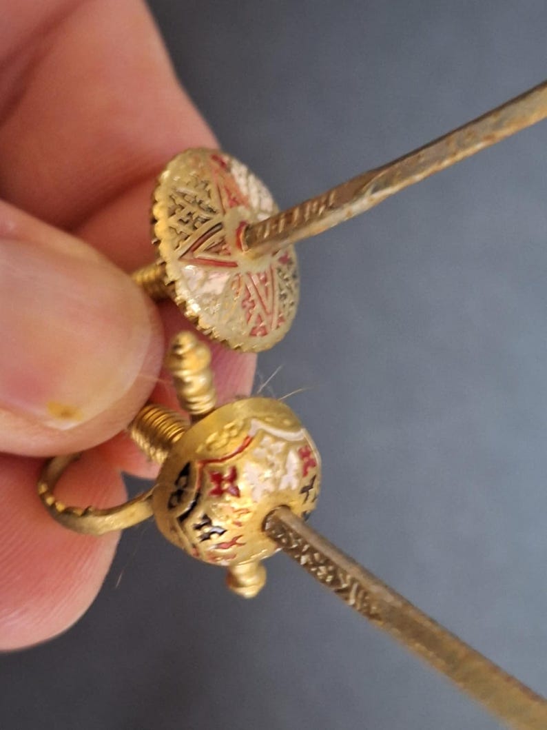 Toledo Cocktail Swords in Stand – Set of 6, Original & Complete - Etsy